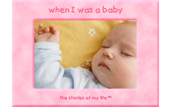 The Stories of My Life :: Personalized Early Reader eBooks for Kids